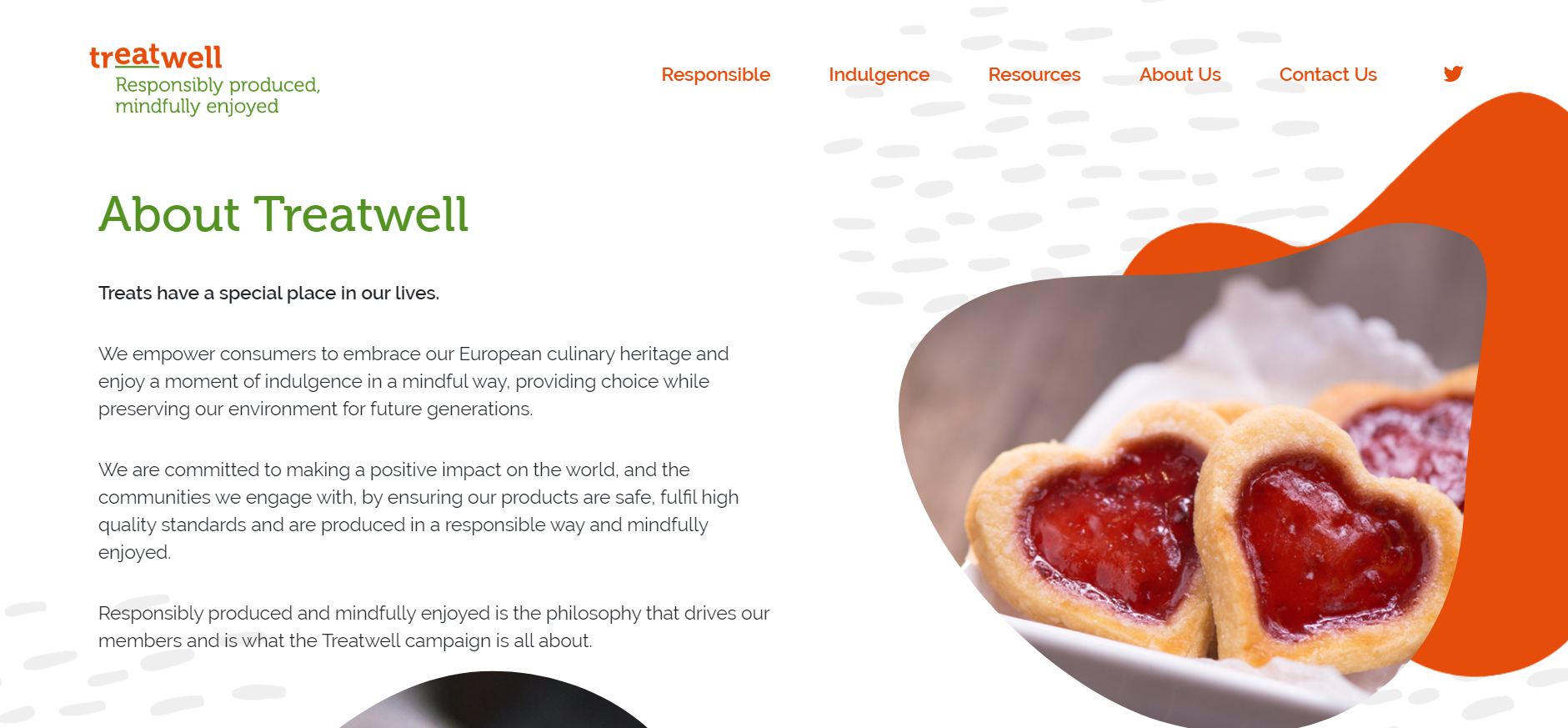 Treats have a special place in our lives - Treatwell